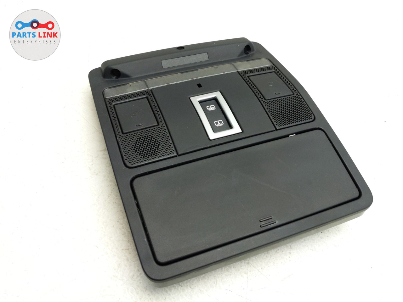 18-20 RANGE ROVER EVOQUE L551 ROOF DOME OVERHEAD CONSOLE LIGHT SUN ROOF ...