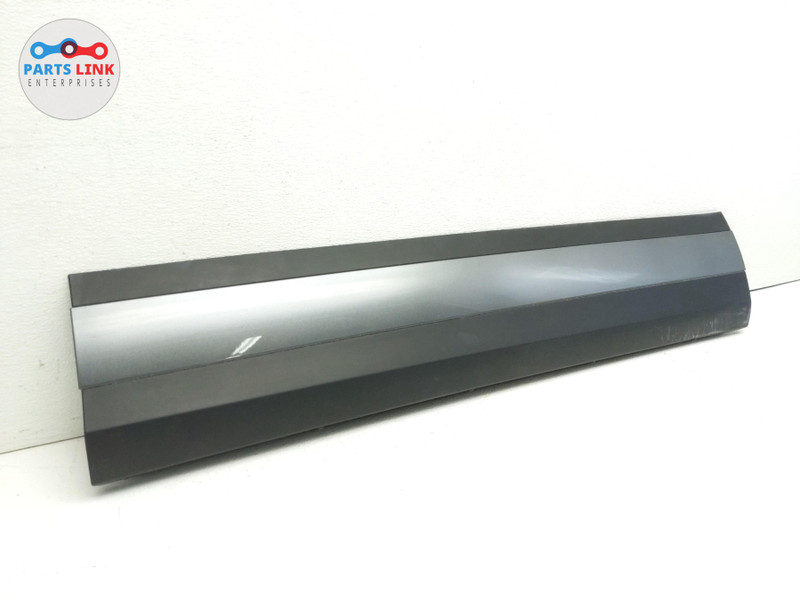 2020-2021 RANGE ROVER EVOQUE FRONT RIGHT DOOR LOWER MOLDING CLADDING ...