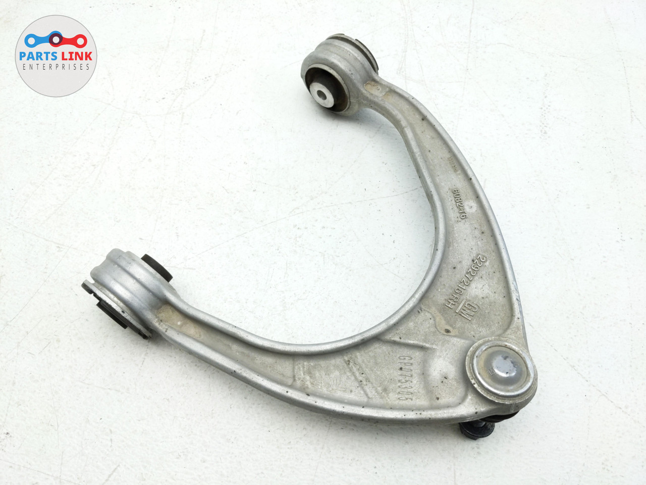 2016-2019 CADILLAC CT6 FRONT RIGHT PASSENGER UPPER CONTROL ARM LINK ...
