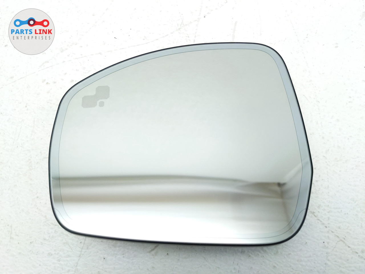 13-19 LAND ROVER RANGE ROVER L405 LEFT DRIVER SIDE REAR VIEW BLIND SPOT ...