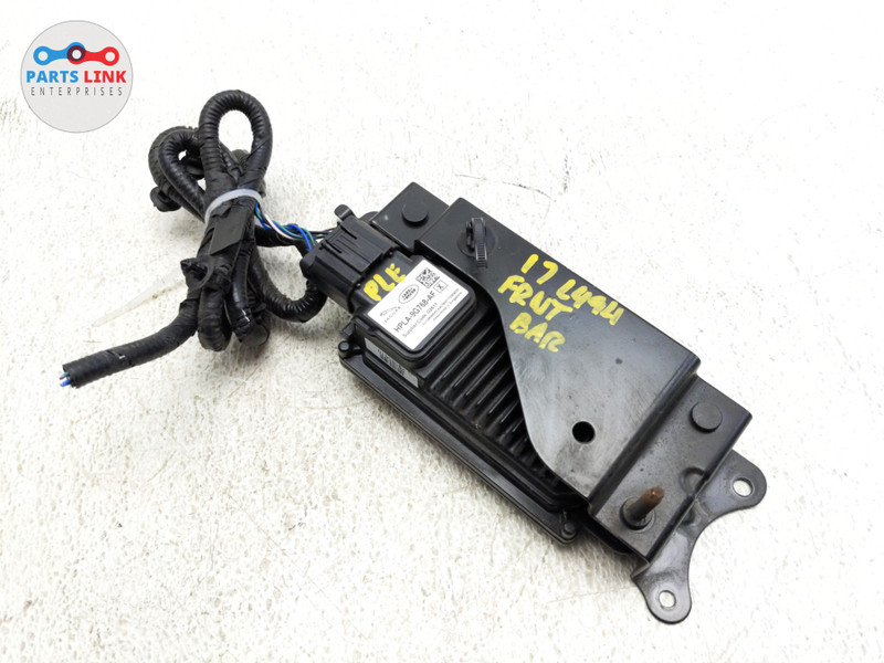 2014-2018 RANGE ROVER SPORT L494 FRONT ADAPTIVE CRUISE CONTROL RADAR ...
