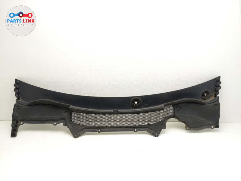 2016-2019 RANGE ROVER SPORT L494 FRONT WINDSHIELD COWL WIPER COVER TRIM ...