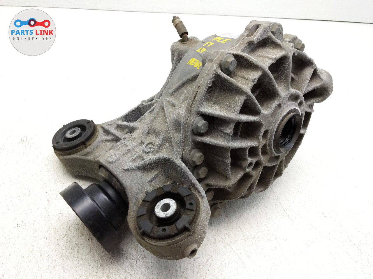 2017-19 RANGE ROVER SPORT REAR DIFFERENTIAL CARRIER DISCOVERY L405 L494 ...