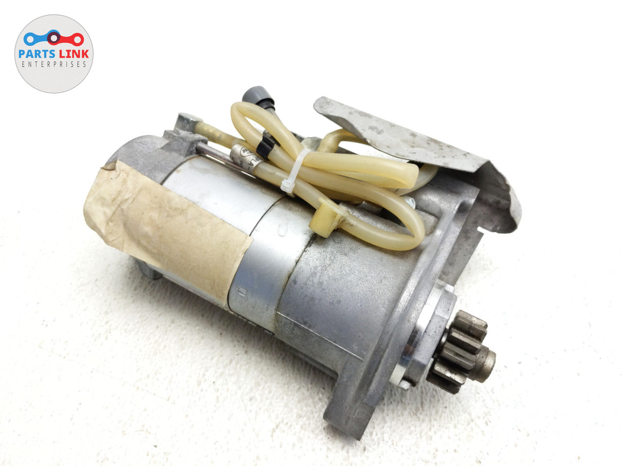 2016-2019 RANGE ROVER SPORT L494 3.0L GAS IGNITION STARTER SOLENOID ...