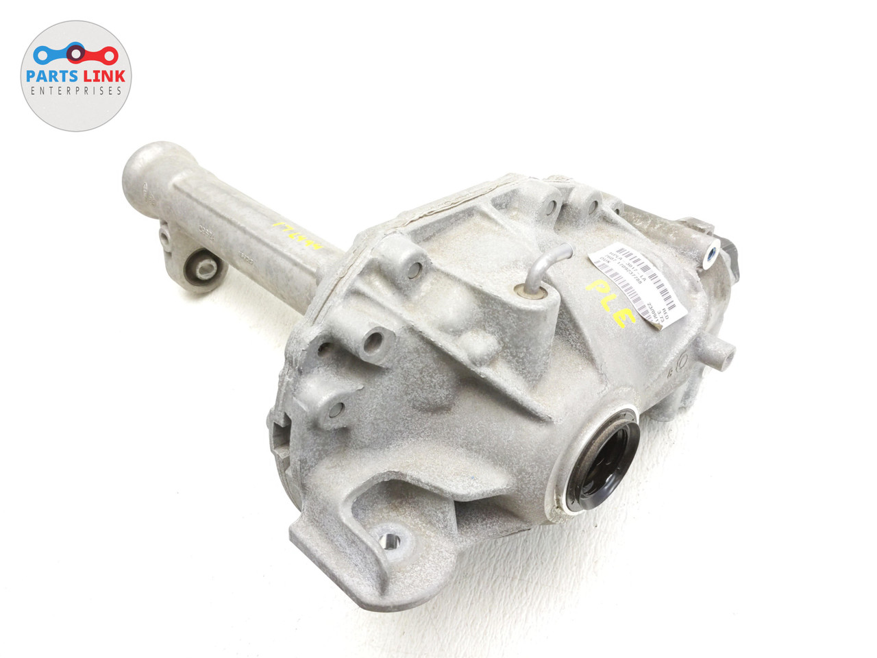 2017-2019 RANGE ROVER SPORT L494 3.0L GAS FRONT DIFFERENTIAL CARRIER 3. ...