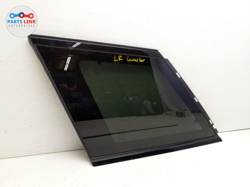 2014-2019 RANGE ROVER SPORT L494 REAR LEFT DRIVER QUARTER WINDOW VENT ...