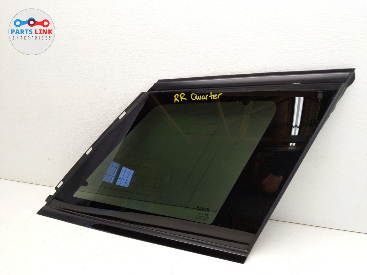 2014-2019 RANGE ROVER SPORT L494 REAR RIGHT QUARTER WINDOW VENT GLASS ...