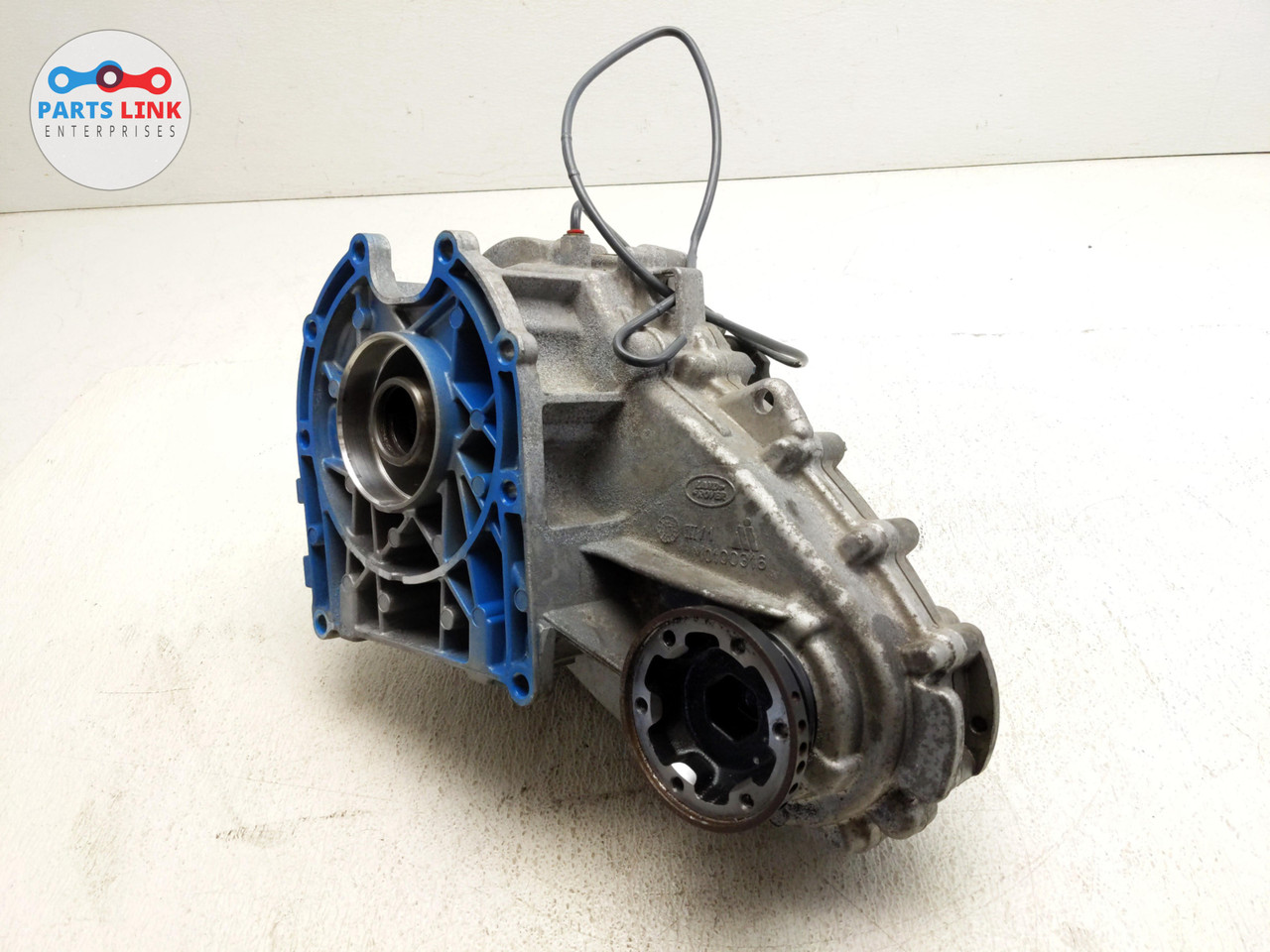 2017 RANGE ROVER SPORT L494 3.0L GAS AWD TRANSFER CASE GEARBOX 1 SPEED ...