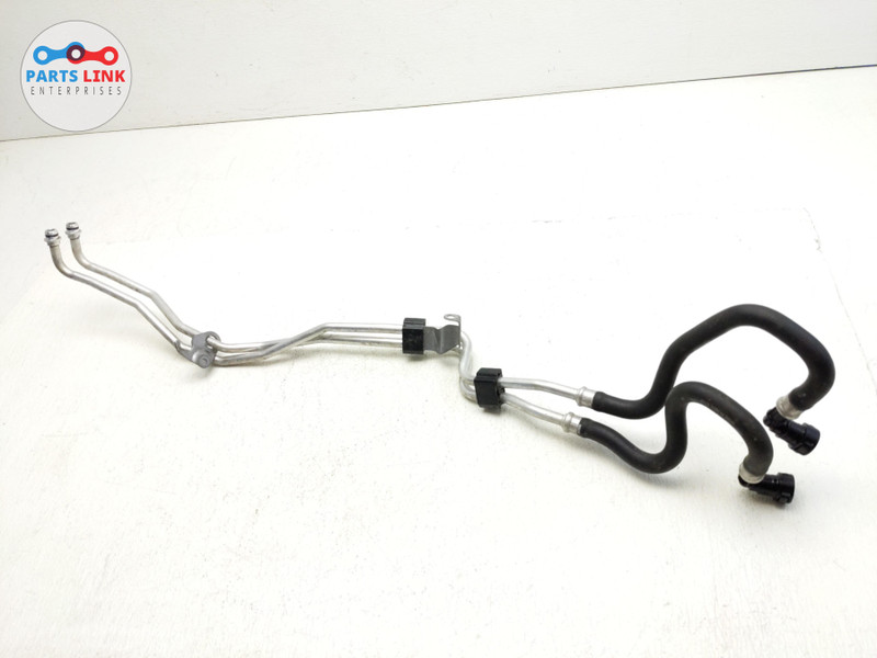 2014-2018 RANGE ROVER SPORT L494 TRANSMISSION OIL COOLER RADIATOR LINE ...