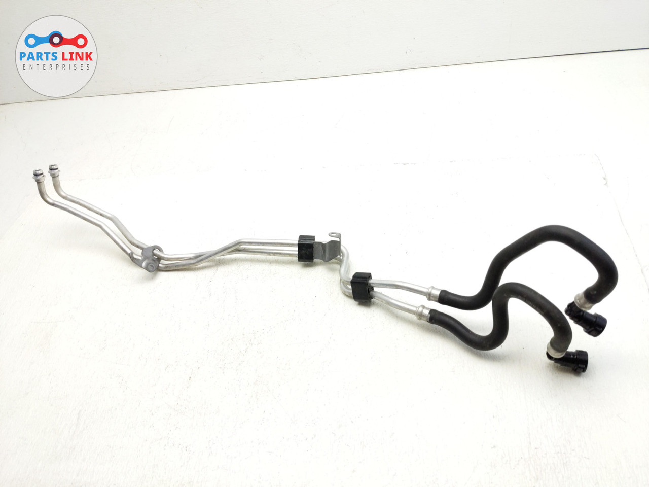 2014-2018 RANGE ROVER SPORT L494 TRANSMISSION OIL COOLER RADIATOR LINE ...