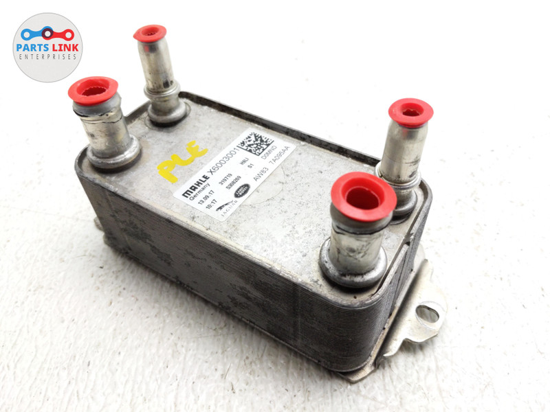 2014-2019 RANGE ROVER SPORT L494 AT TRANSMISSION OIL COOLER RADIATOR ...