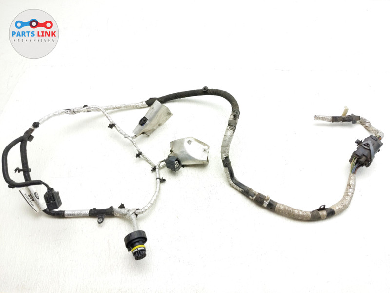 2017 RANGE ROVER SPORT L494 AUTOMATIC 8 SPEED TRANSMISSION HARNESS ...