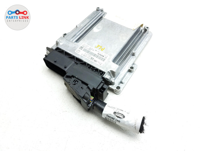 2014-2018 RANGE ROVER SPORT L494 3.0L GAS ENGINE MOTOR ECM COMPUTER ...