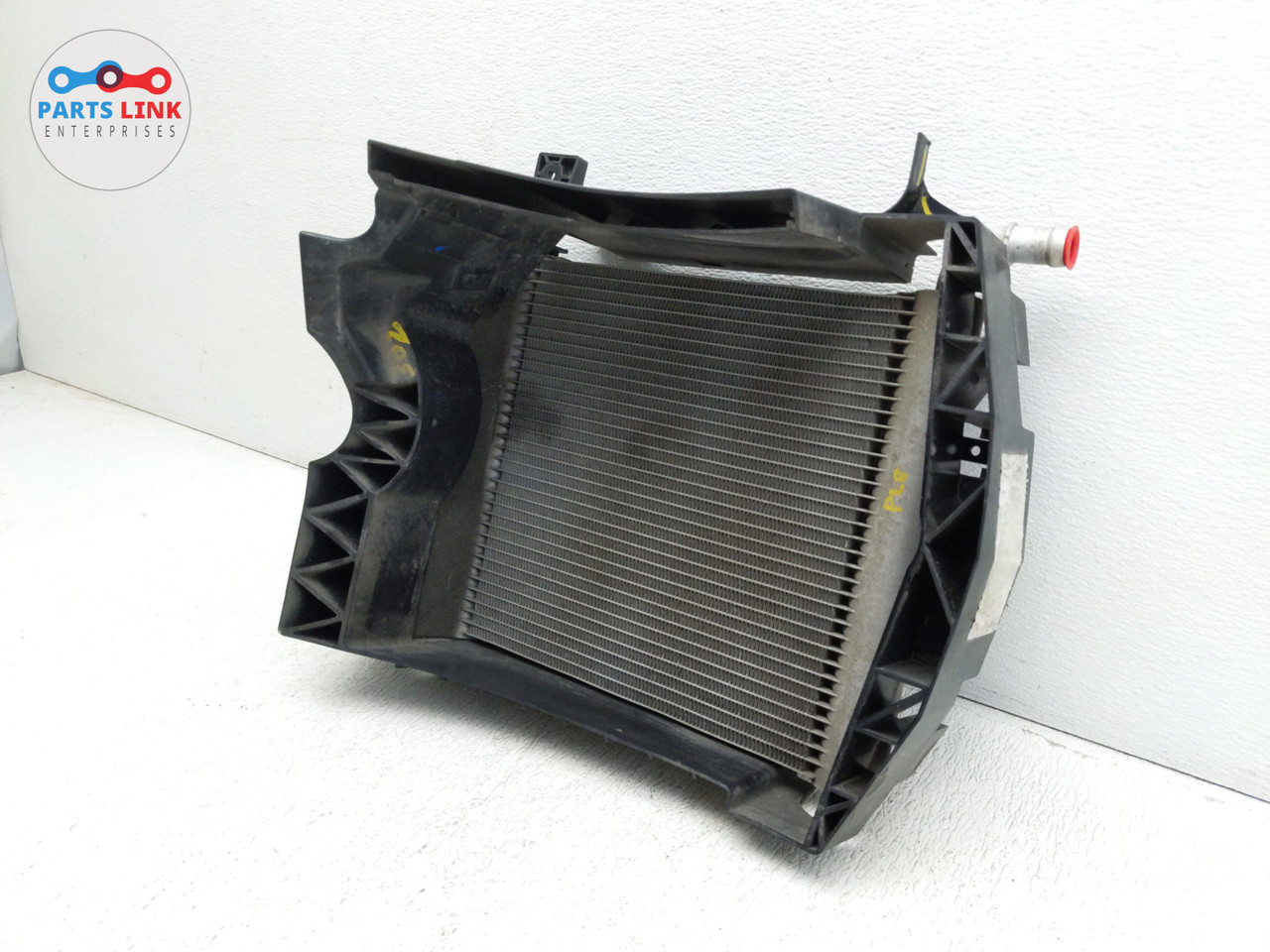 2014-2017 RANGE ROVER SPORT L494 LEFT BUMPER OIL INTERCOOLER AUX ...