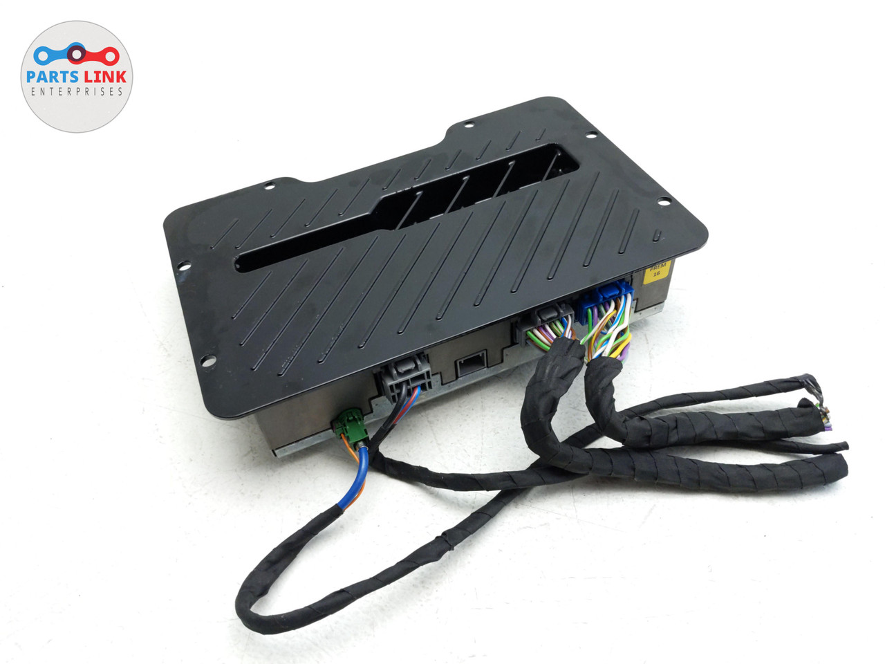 2017 RANGE ROVER SPORT L494 PREMIUM AUDIO SOUND RADIO AMPLIFIER AMP ...