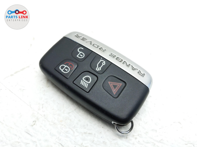 2017 RANGE ROVER SPORT L494 IGNITION KEYLESS REMOTE SMART 5 BUTTON KEY ...