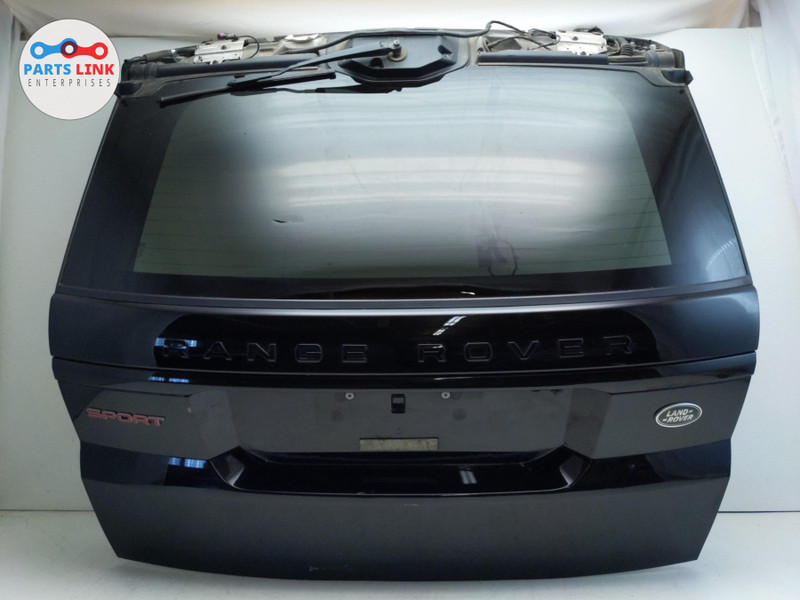 2014-2021 RANGE ROVER SPORT L494 REAR TAIL LIFT GATE LID DECK GLASS ...