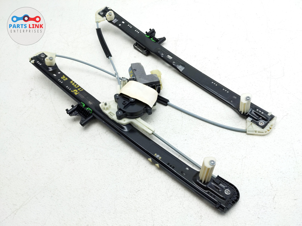 2014-2019 RANGE ROVER SPORT L494 REAR RIGHT DOOR WINDOW REGULATOR MOTOR ...
