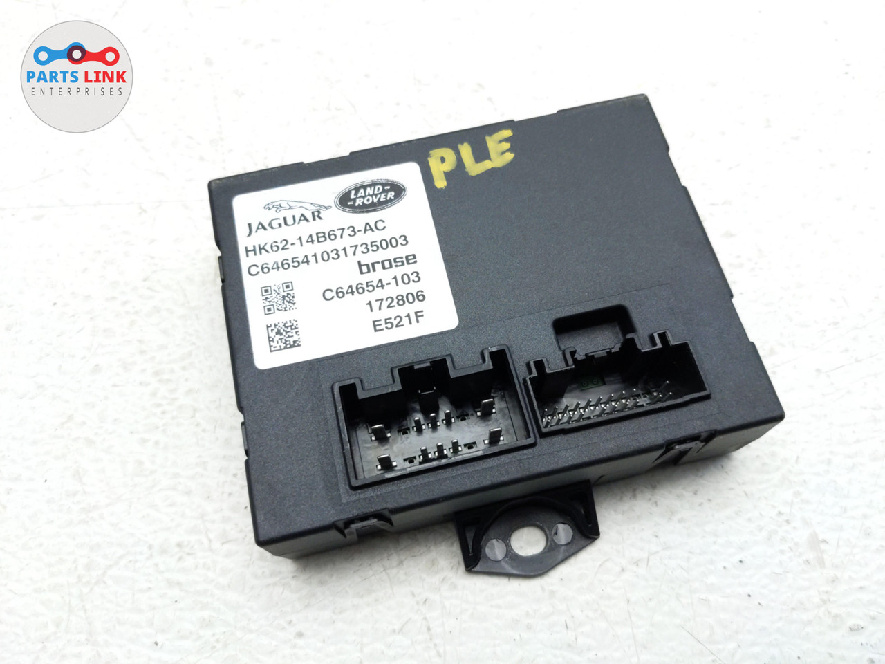 2017-2019 RANGE ROVER SPORT L494 REAR POWER LIFT TAIL GATE CONTROL ...