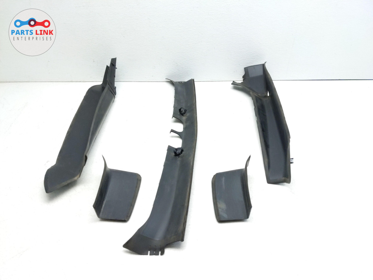 2014-2019 RANGE ROVER SPORT L494 QUARTER BOOT TAILGATE REVEAL TRIM ...