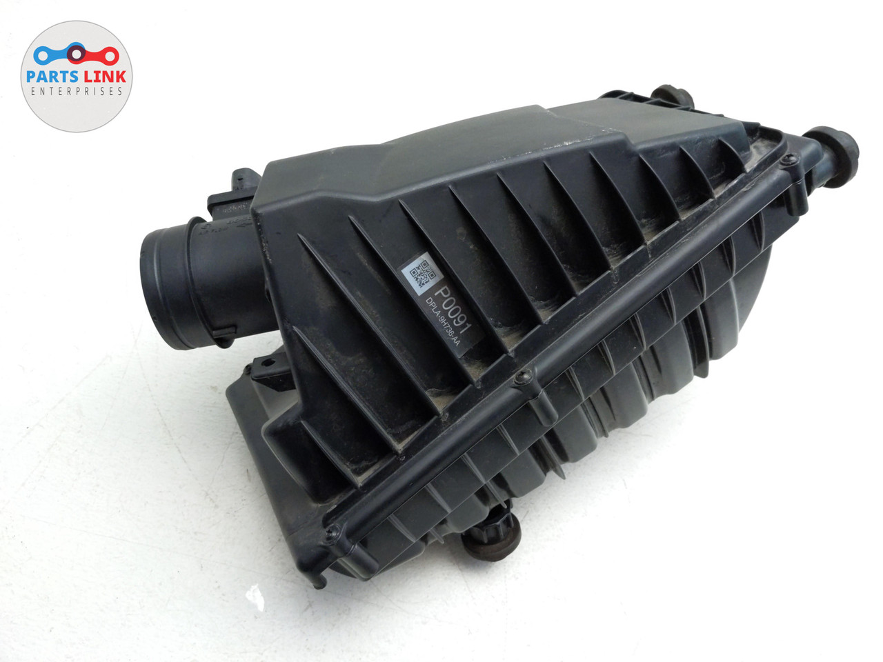 2015-2018 RANGE ROVER SPORT L494 3.0L GAS RIGHT PASSENGER AIR CLEANER ...