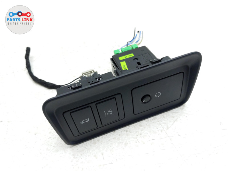 16-18 RANGE ROVER SPORT L494 DASH TAILGATE OPEN DIMMER LANE KEEP SWITCH ...