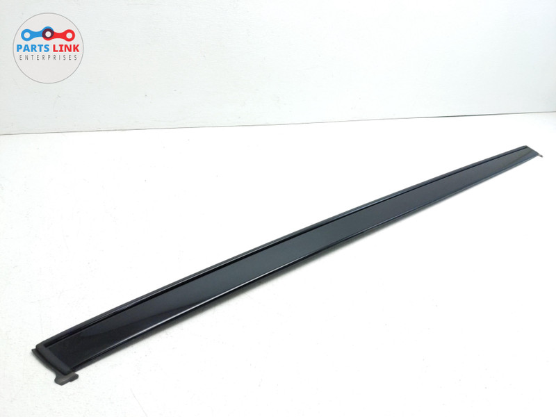2014-2017 RANGE ROVER SPORT L494 LEFT PANORAMIC ROOF SHORT MOLDING ...