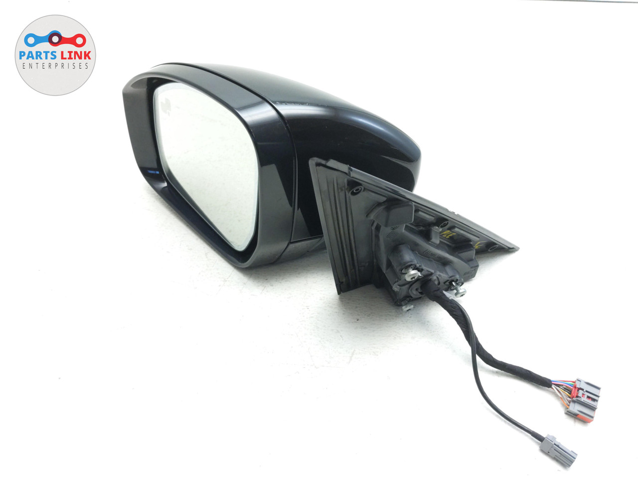 16-19 RANGE ROVER SPORT L494 LEFT DRIVER SIDE VIEW DOOR MIRROR BLIND ...