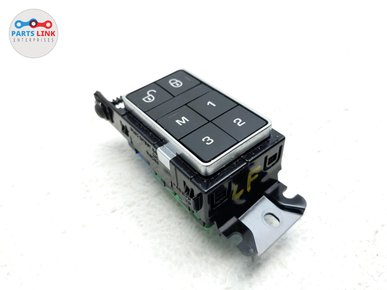 2016-2019 RANGE ROVER SPORT L494 FRONT LEFT DOOR LOCK SEAT MEMORY ...