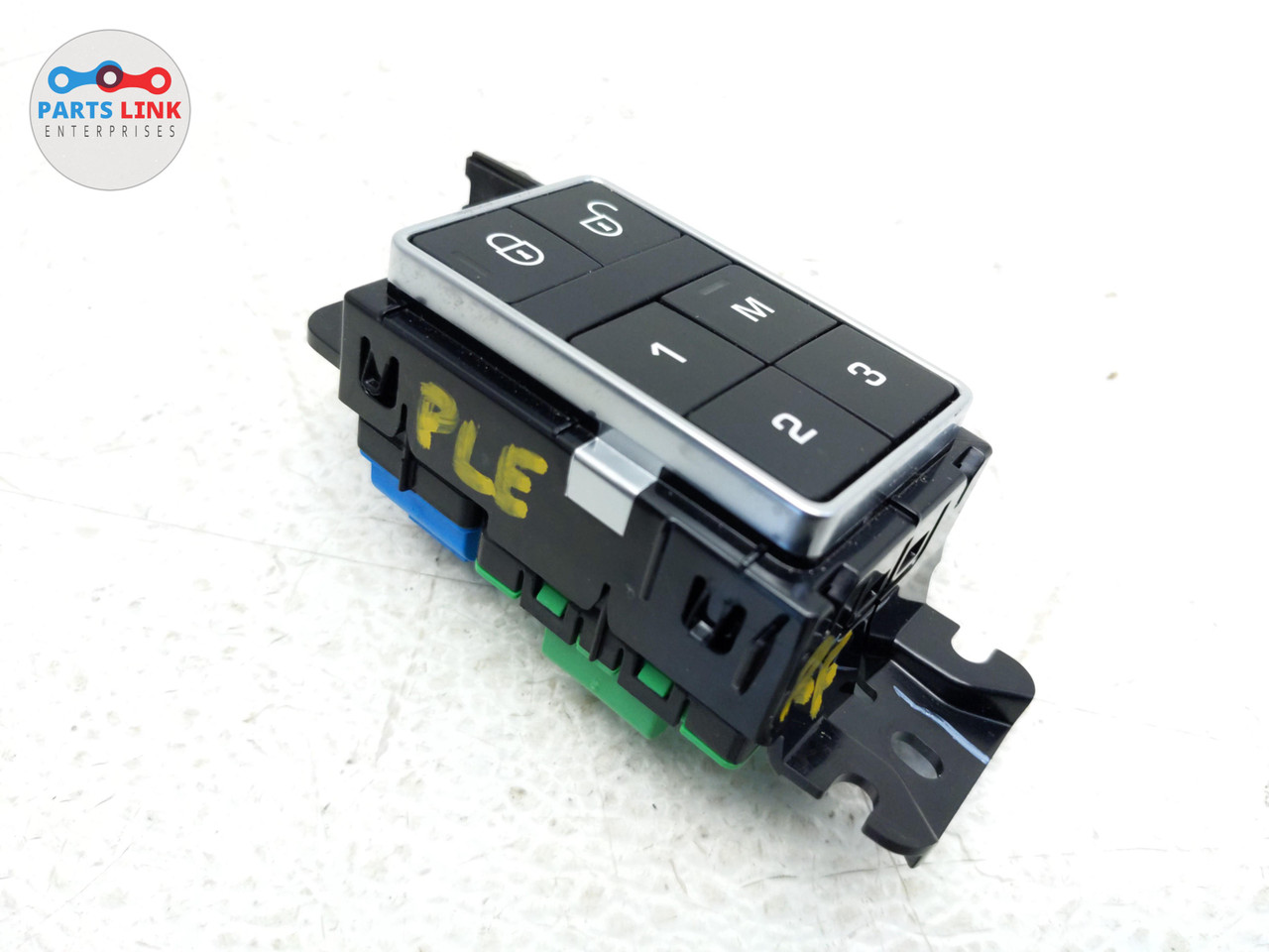 2016-2019 RANGE ROVER SPORT L494 FRONT RIGHT LOCK SEAT MEMORY SWITCH ...