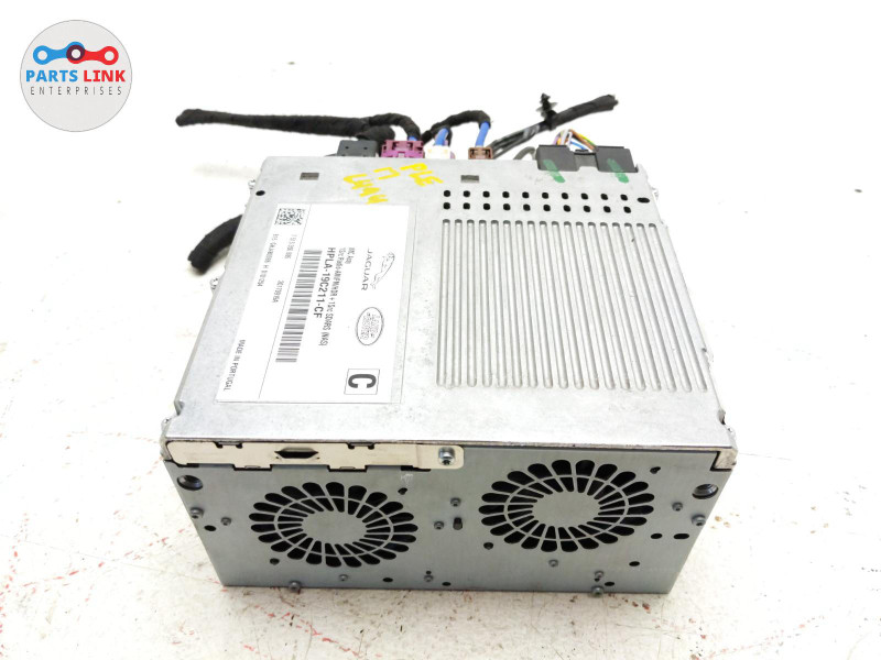 2017 RANGE ROVER SPORT L494 AUDIO SOUND RADIO RECEIVER CONTROL MODULE ...