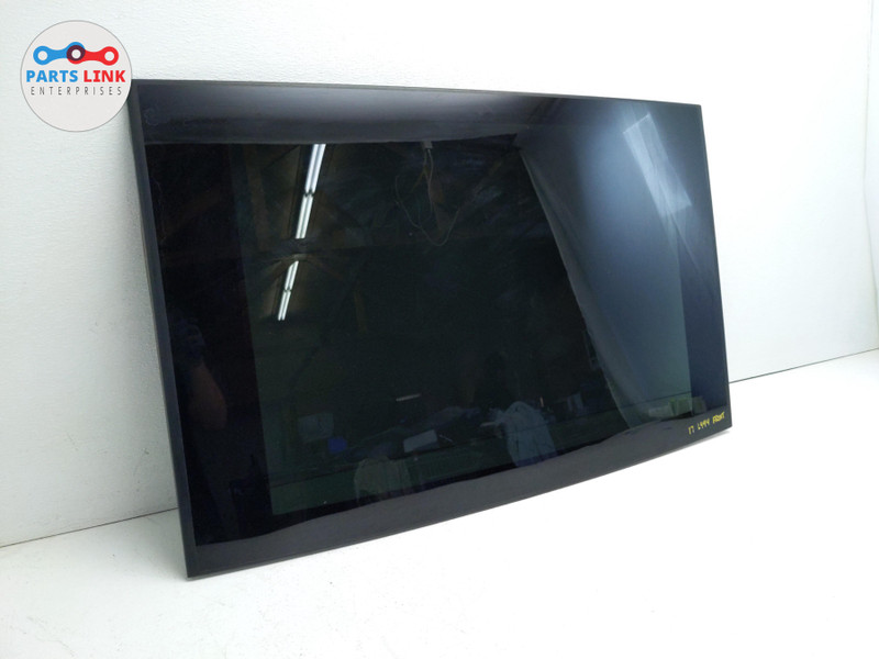2014-2019 RANGE ROVER SPORT L494 FRONT PANORAMIC SUNROOF MOON OPEN ...