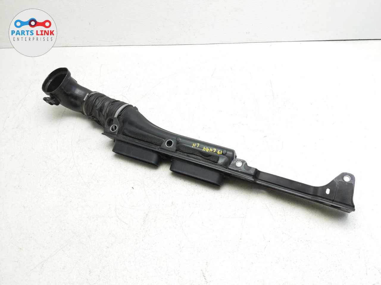 2017-2019 RANGE ROVER SPORT L494 5.0 3.0L FRONT LEFT AIR INTAKE HOSE ...