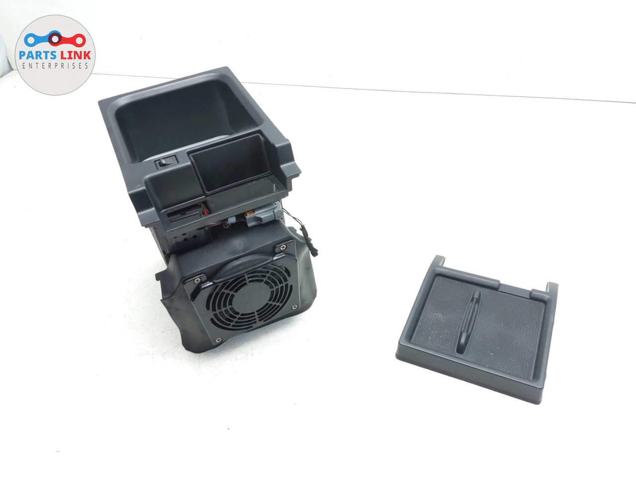 2014-2017 RANGE ROVER SPORT L494 FRONT CENTER CONSOLE COOLER STORAGE ...