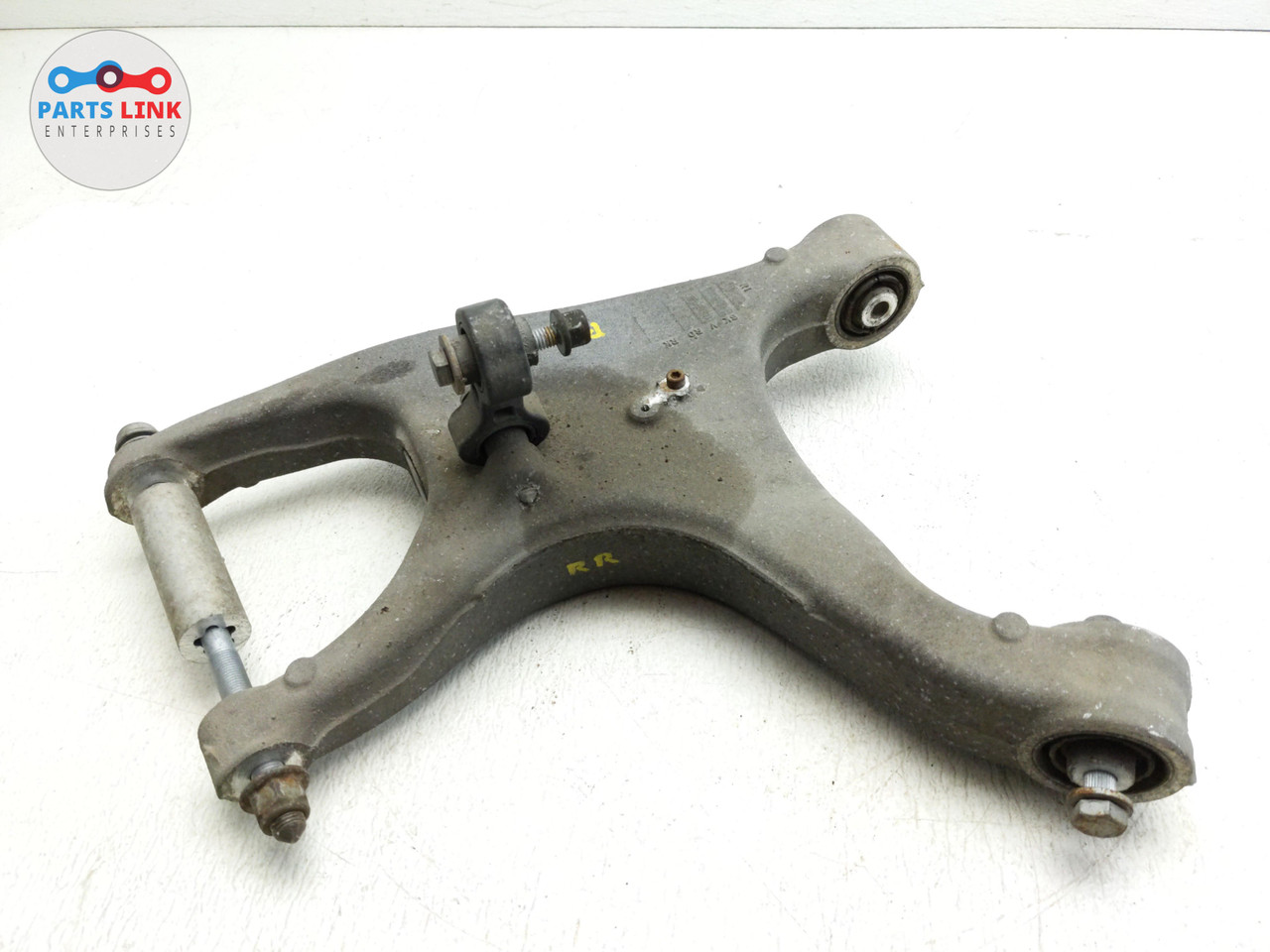 2011-2018 AUDI A8L D4 REAR RIGHT PASSENGER LOWER CONTROL ARM LINK A6 A7 ...