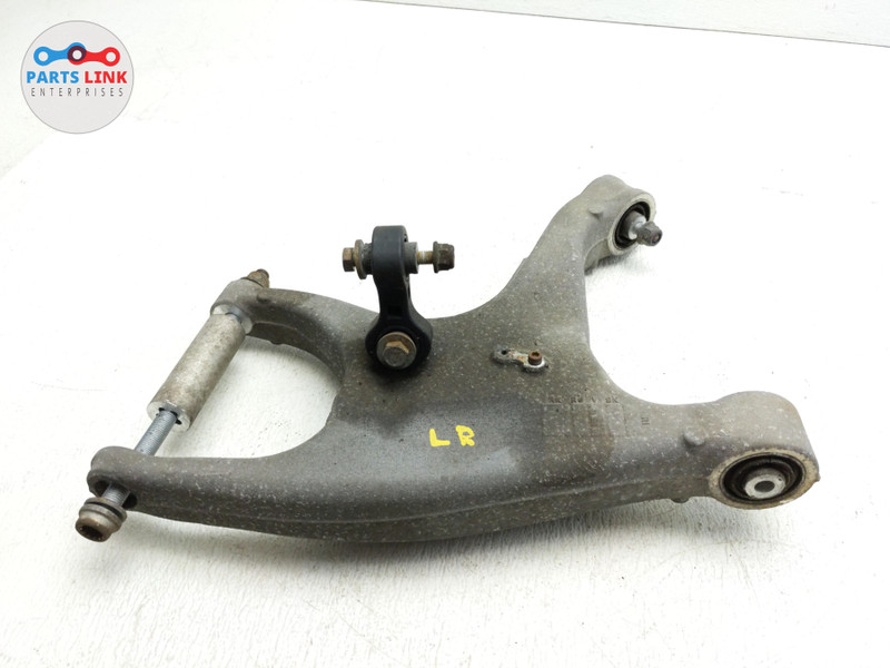 2011-2018 AUDI A8L D4 4H REAR LEFT DRIVER LOWER CONTROL ARM LINK S8 A6 ...