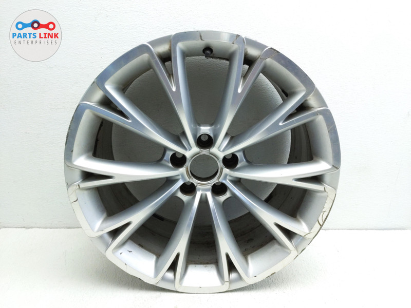 2011-2015 AUDI A8 A8L S8 D4 J9X19" INCH WHEEL RIM 10 SPOKE ALLOY FITS ...