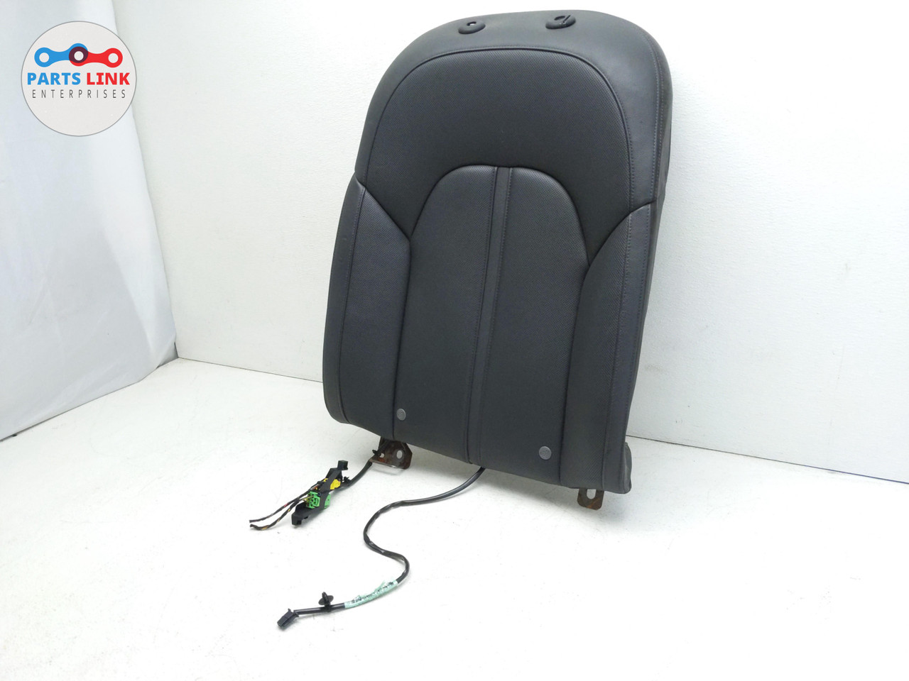 2011-2018 AUDI A8L S8 D4 REAR ROW RIGHT SEAT BACKREST PAD CUSHION SRS ...