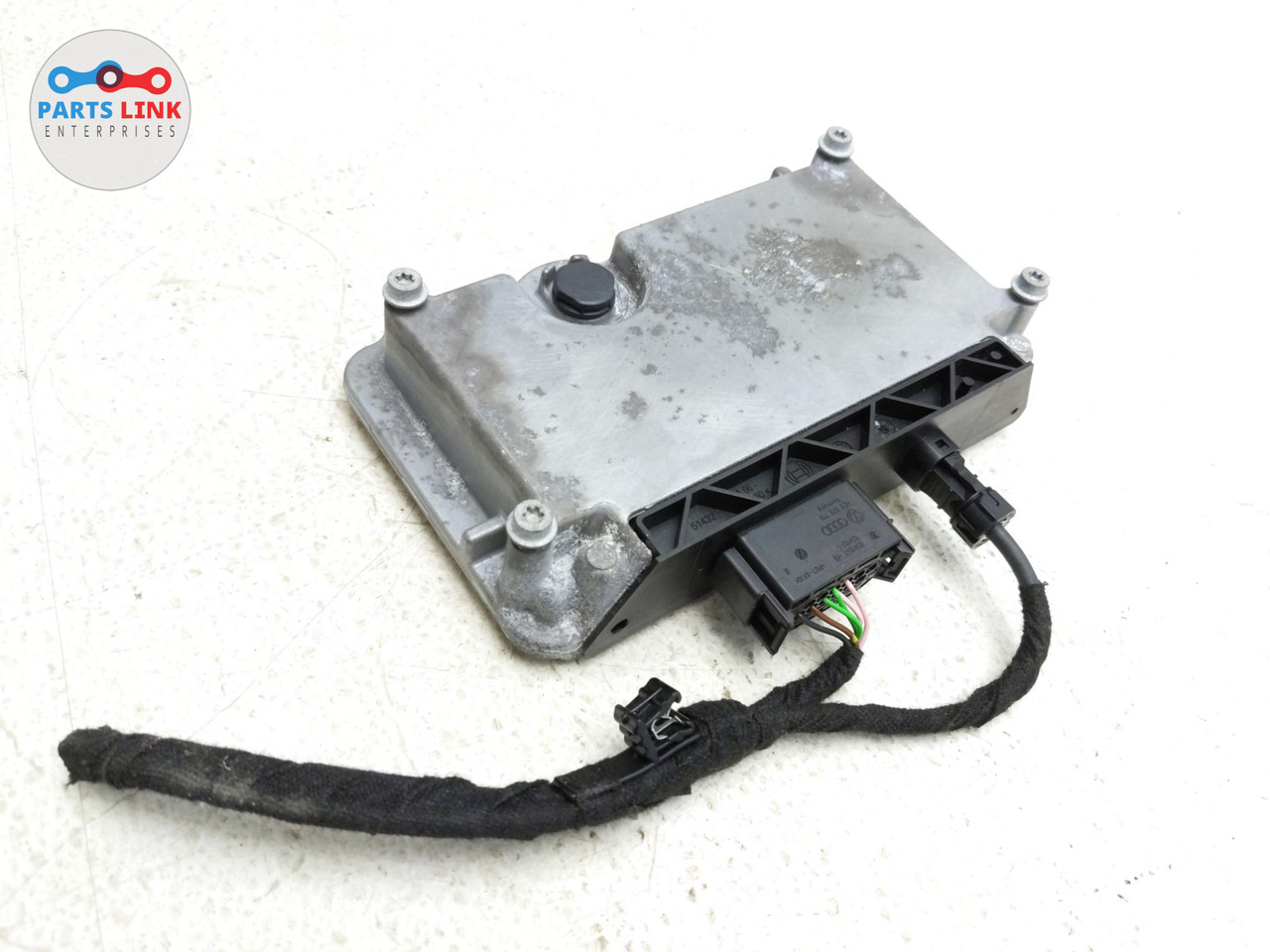 2011-2012 AUDI A8L 4D FRONT FLOOR ADAPTIVE CRUISE CONTROL MODULE CAMERA ...