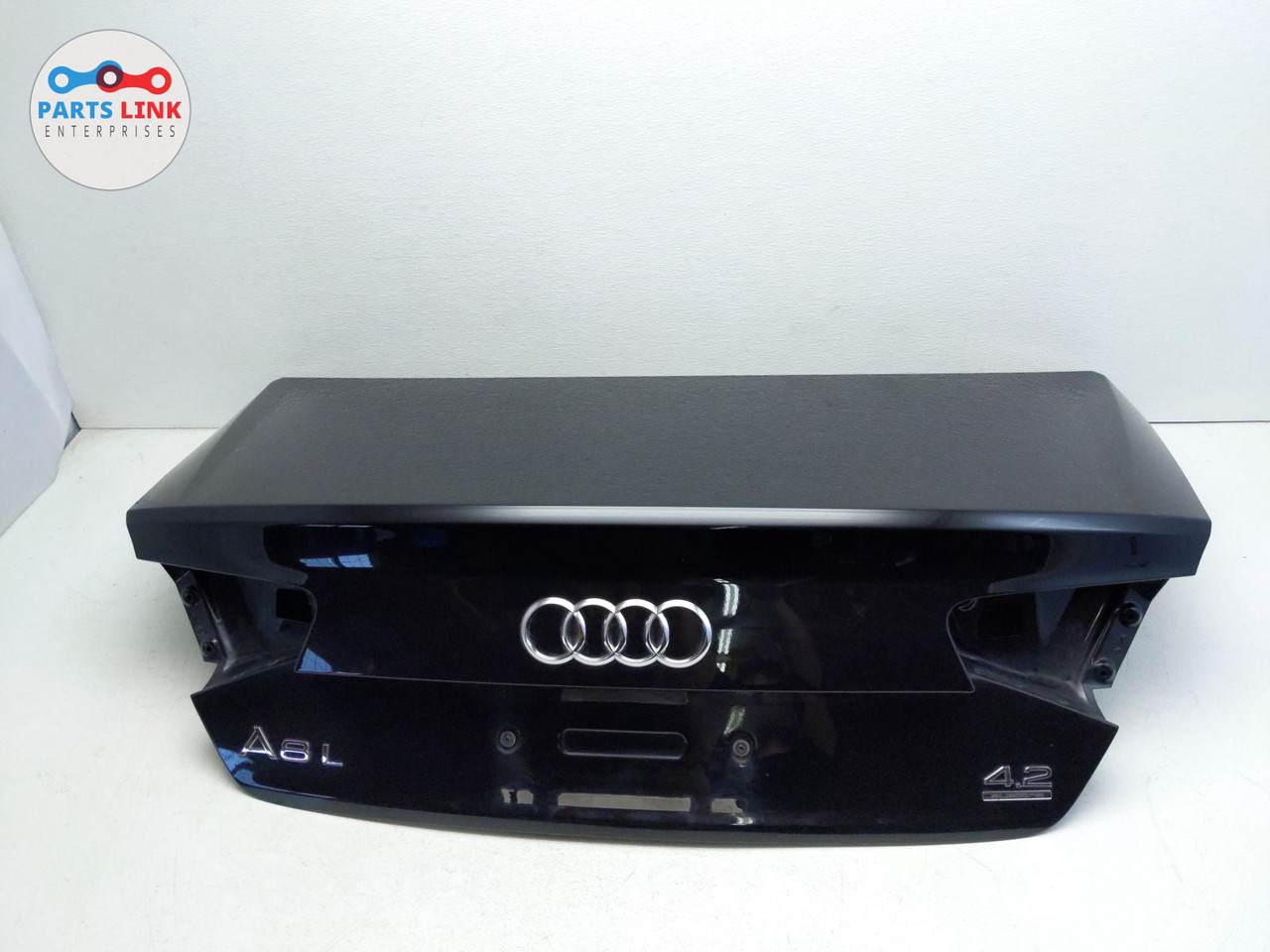 2011-2014 AUDI A8 A8L S8 D4 TRUNK DECK LID LIFT GATE PANEL SHELL SKIN ...
