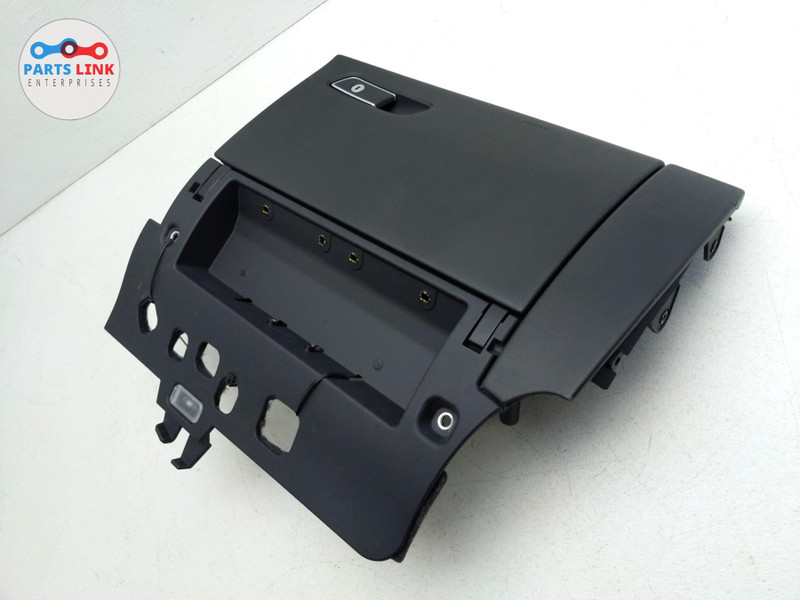 RIGHT DASH GLOVE BOX STORAGE COMPARTMENT TRIM ASSY 2011-2018 AUDI A8 ...