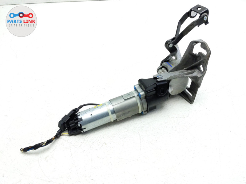 2011-2018 AUDI A8L S8 D4 TRUNK DECK POWER LIFT PULL CLOSING MOTOR DRIVE ...