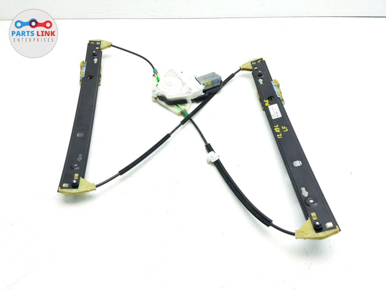 FRONT LEFT DRIVER DOOR WINDOW REGULATOR MOTOR LIFTER 2011-2018 AUDI A8 ...