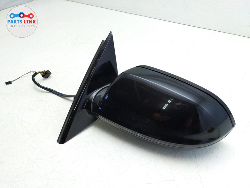 2011-2018 AUDI A8L S8 D4 LEFT DRIVER DOOR SIDE REAR VIEW MIRROR LANE ...