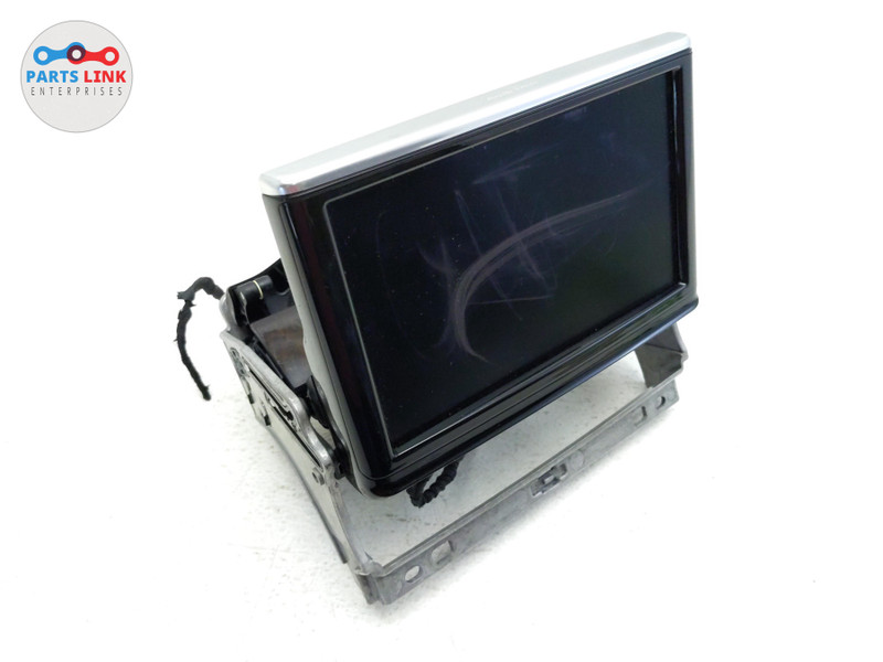 2011-2012 AUDI A8L D4 CENTER DASH INFO MEDIA NAVI SCREEN DISPLAY ...