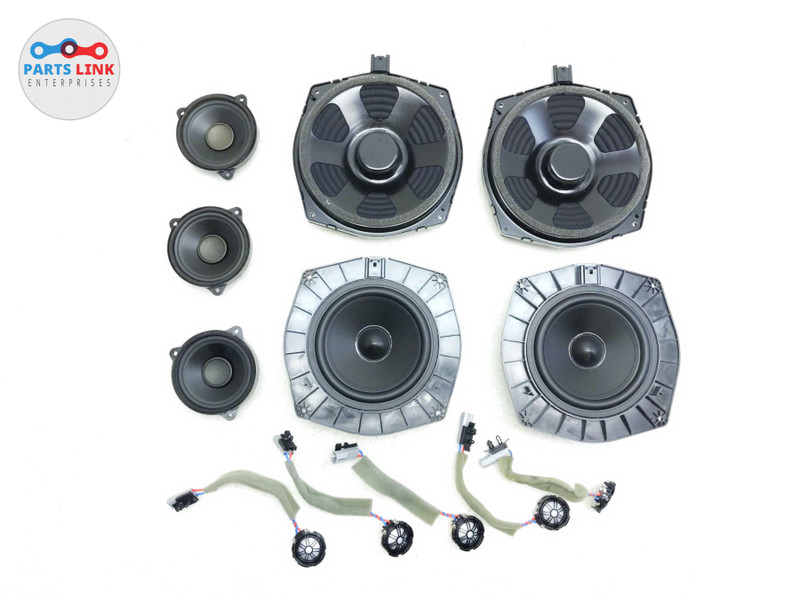 2017-2019 LAND ROVER DISCOVERY L462 5 PREMIUM SURROUND SOUND SPEAKER ...