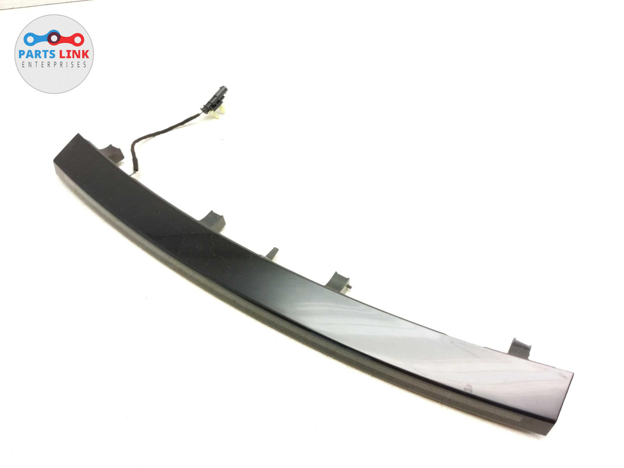 17-20 LAND ROVER DISCOVERY L462 REAR SPOILER TAILGATE 3RD BRAKE STOP ...
