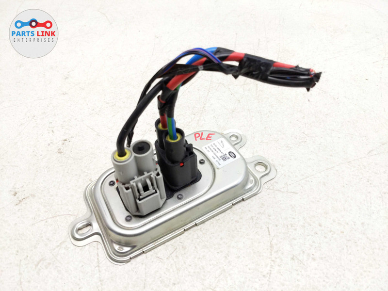 17-20 LAND ROVER DISCOVERY L462 REAR RIGHT START STOP VOLTAGE CONVERTER ...
