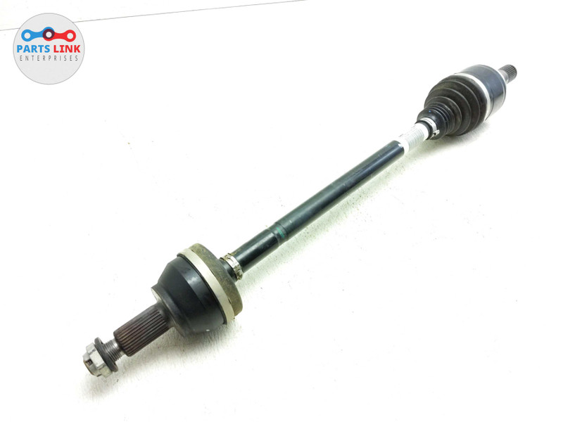 2017-2019 LAND ROVER DISCOVERY 5 L462 REAR RIGHT PASSENGER AXLE SHAFT ...