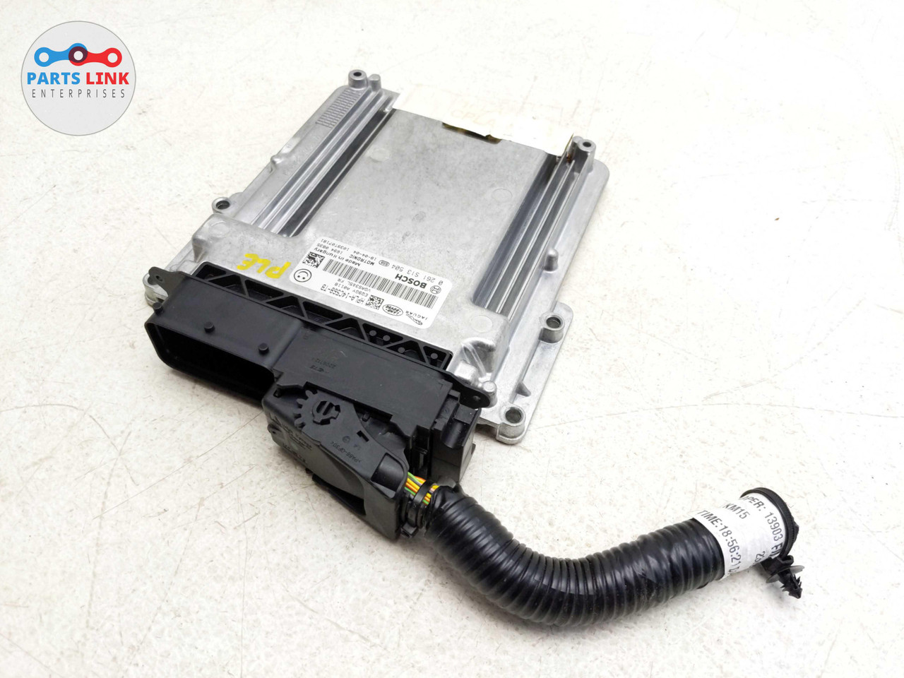 2017-2019 LAND ROVER DISCOVERY L462 3.0L GAS ENGINE MOTOR CONTROL ...